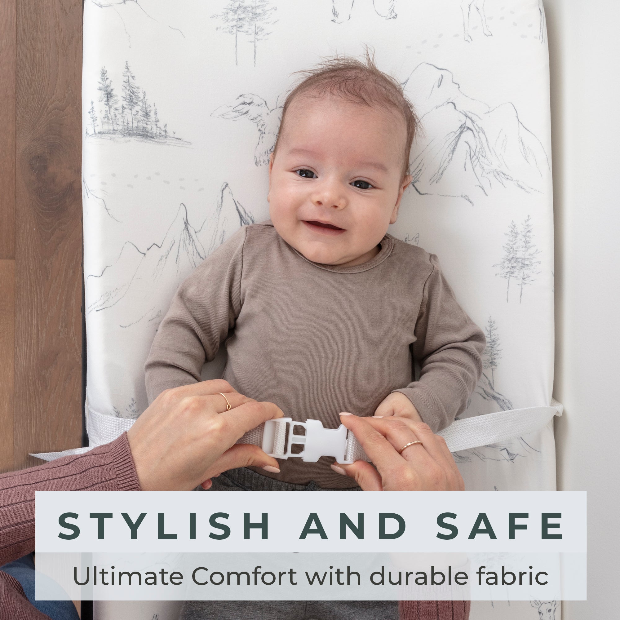 Changing Pad Covers - Explore – Pobi Baby Canada