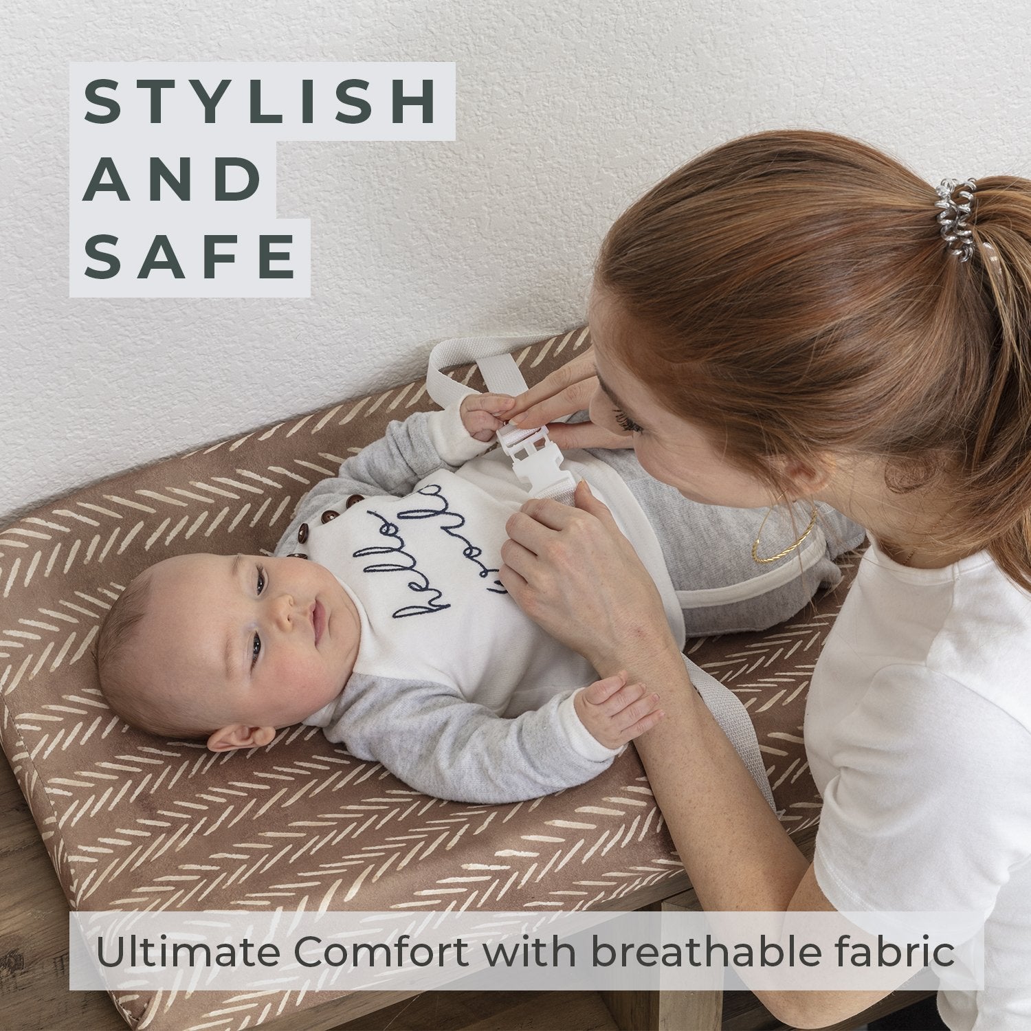 Changing Pad Covers - Wildlife – Pobi Baby Canada