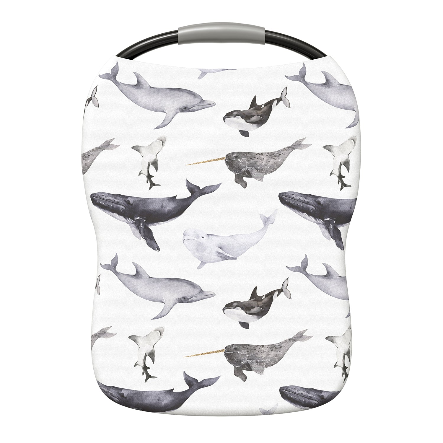 Multi-use cover - Seaside – Pobi Baby Canada